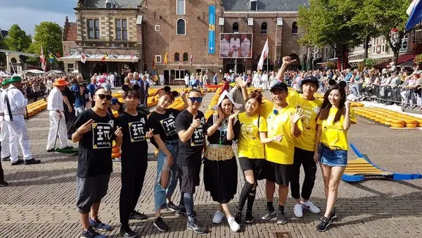 Wu Zongxian's daughter Sandy is the master of "Playing Big"! The "real ...