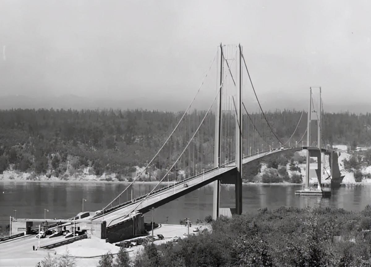 The Japanese built a bridge in Honduras. After the hurricane, the ...