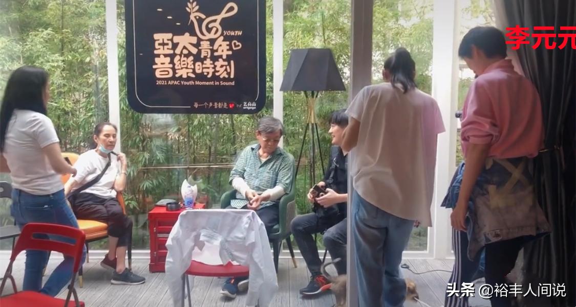 The three leading actors of "Swordsman" gather for the first time in 21 ...