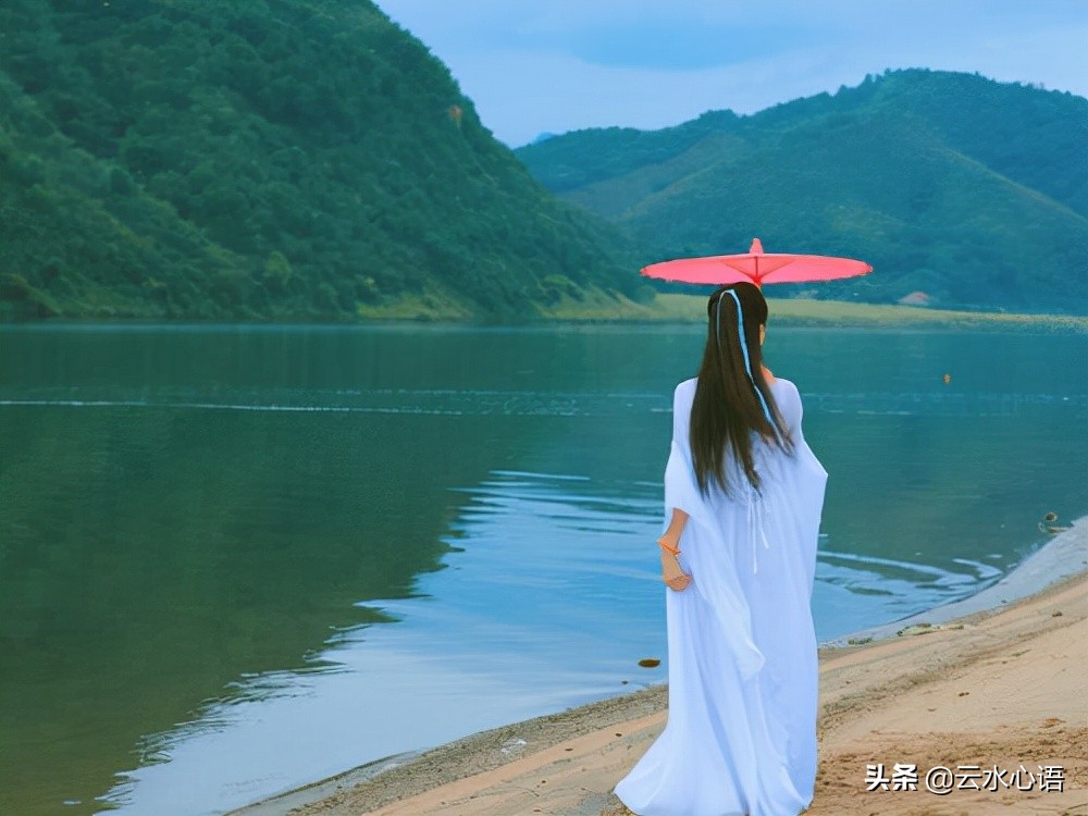 Jiang Kui traveled far in autumn and wrote two masterpieces, not a ...