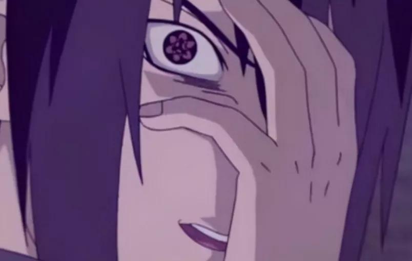 Why Sasuke didn't open his eyes the way Itachi said it wasn't just that ...