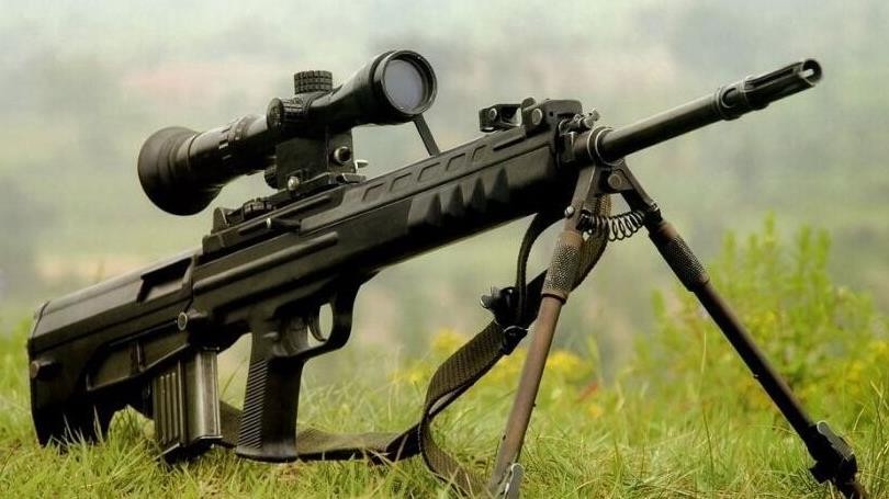 From 79 sniper to CS/LR4, the Chinese sniper rifle has been difficult ...