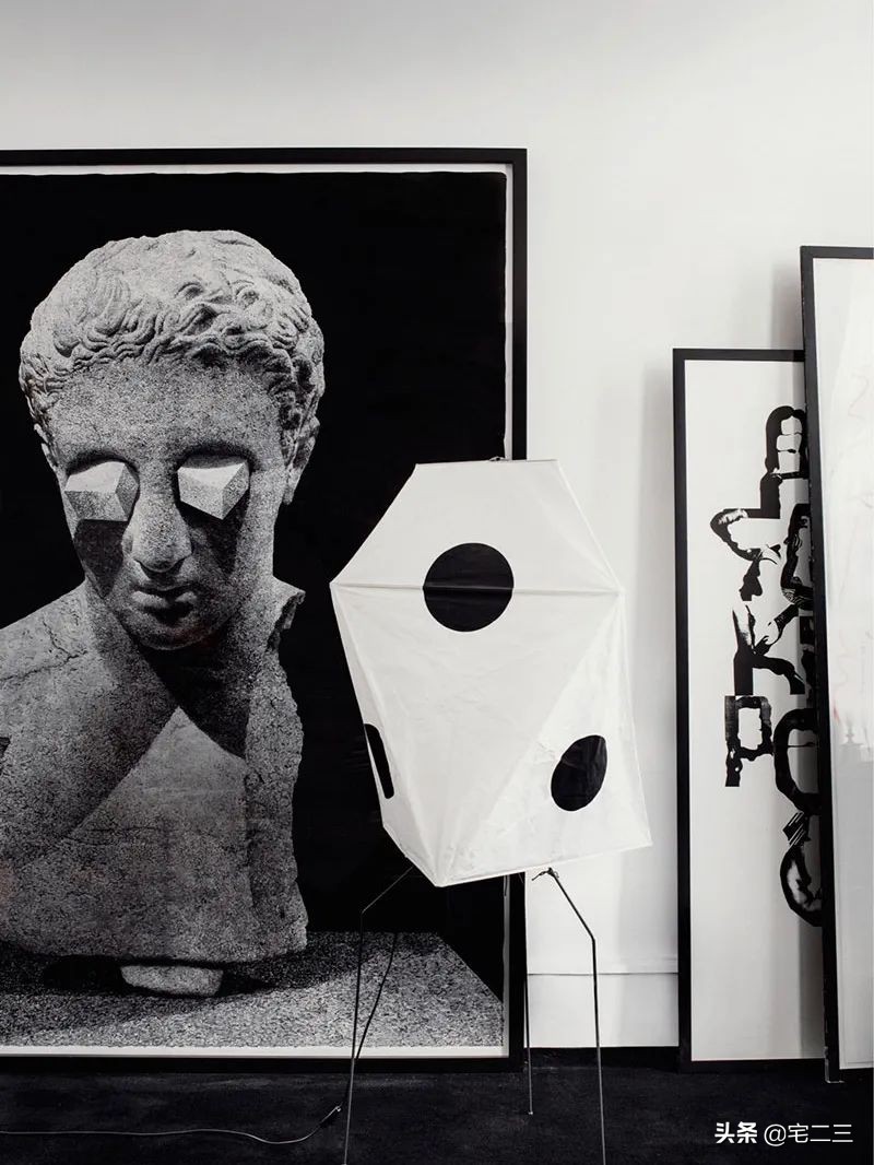 How do the four top creative directors in the world turn their home ...