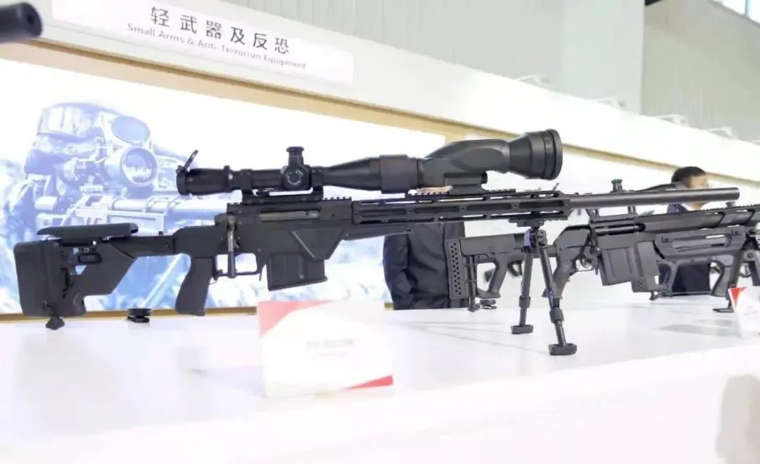 From 79 sniper to CS/LR4, the Chinese sniper rifle has been difficult ...