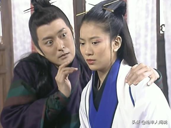 The three leading actors of "Swordsman" gather for the first time in 21 ...