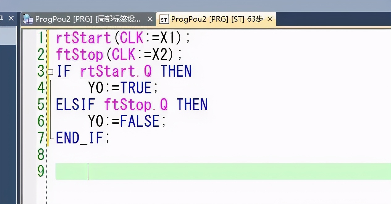 三菱ST语言编程中常用的函数/功能块使用方法-PLC学习-工控课堂 - www.gkket.com