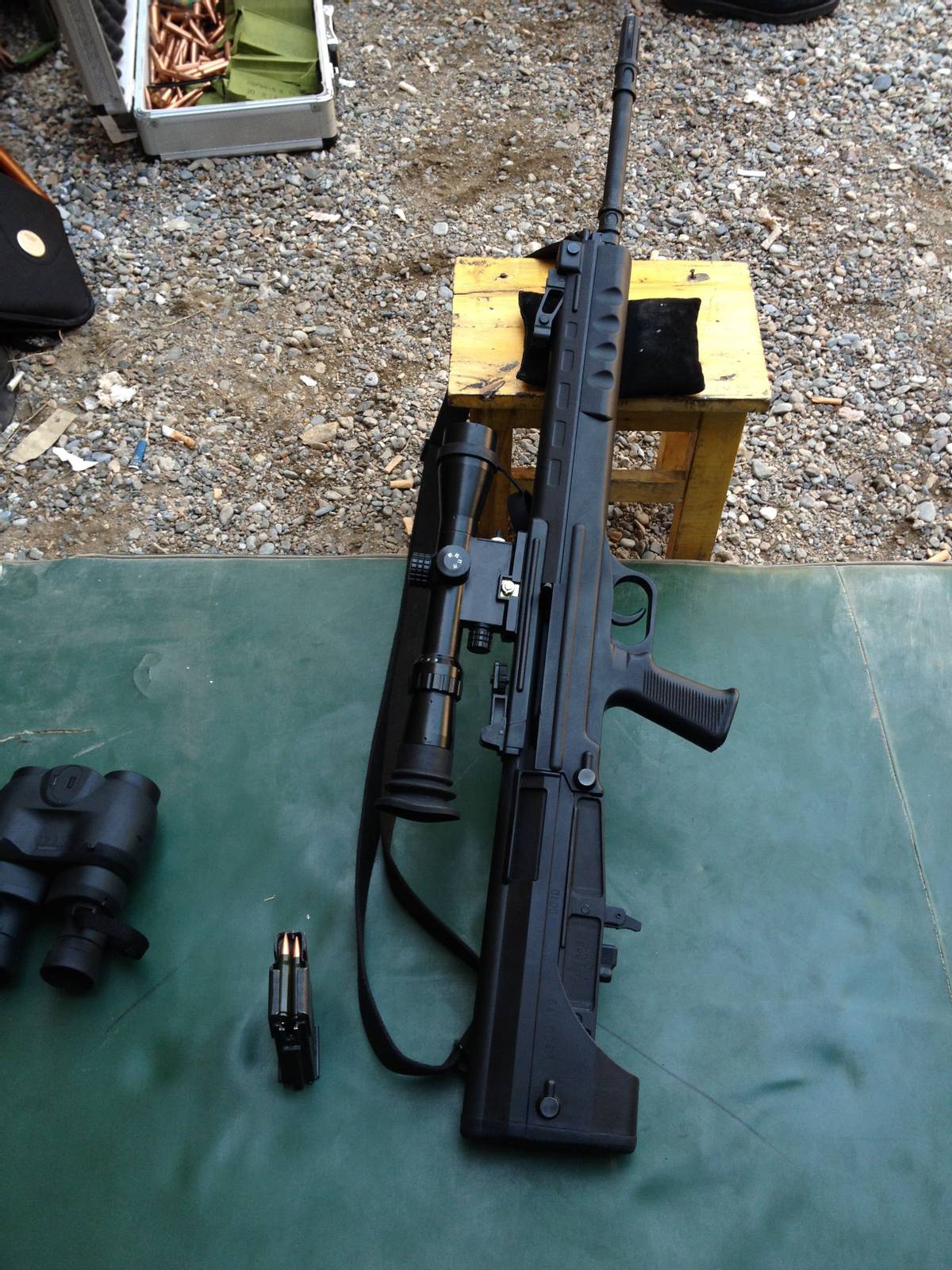 From 79 sniper to CS/LR4, the Chinese sniper rifle has been difficult ...