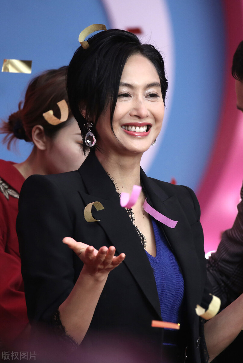 Appreciation of 10 most beautiful photos of actress Zhu Yin after 70 ...