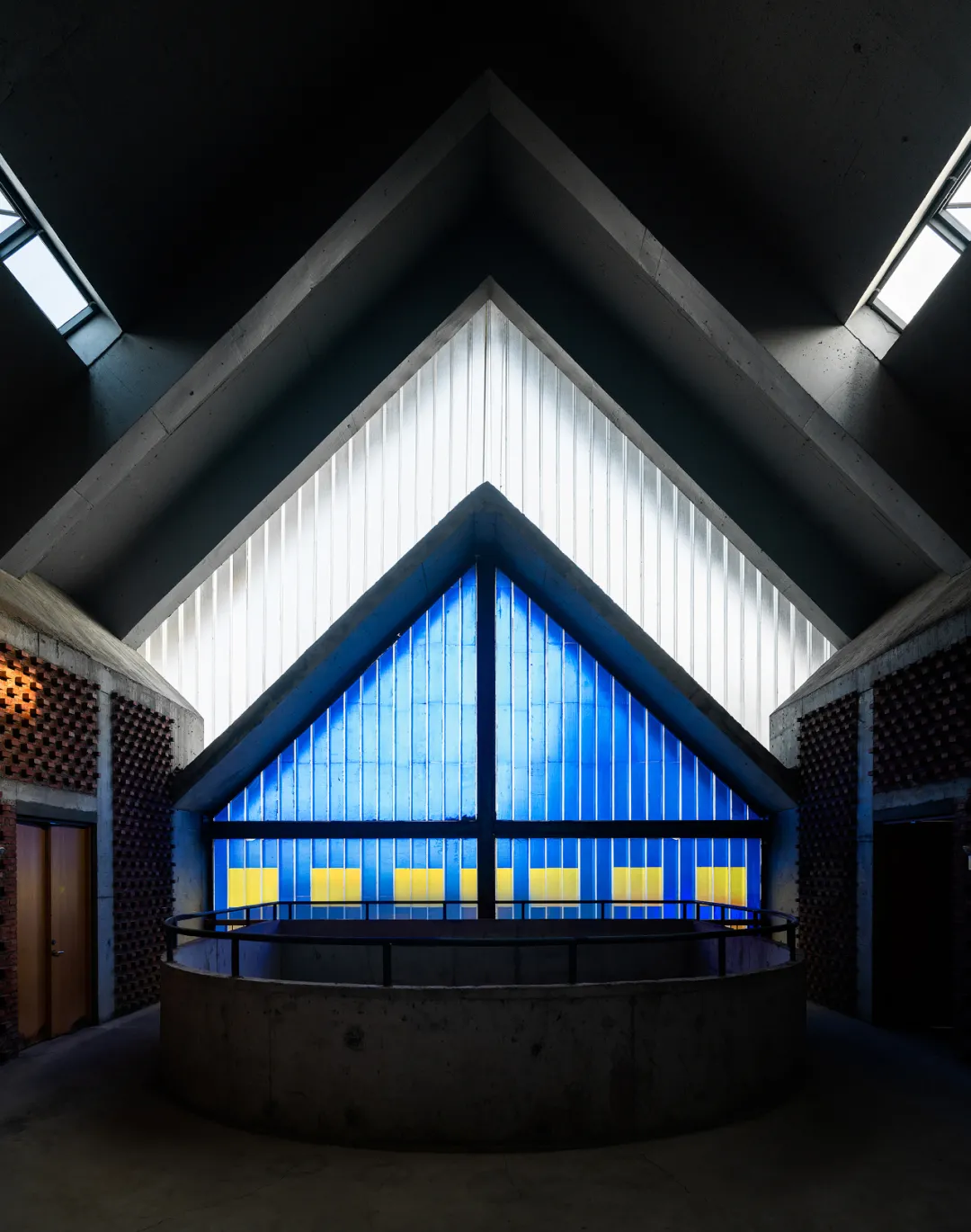 13 new ways to play "light and chic" on the glass facade - iNEWS