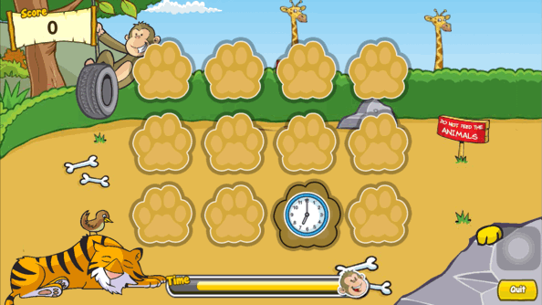 北京KET:Monkey Puzzles：游戏全程学单词，不仅有趣还是备考利器！ - 家长帮