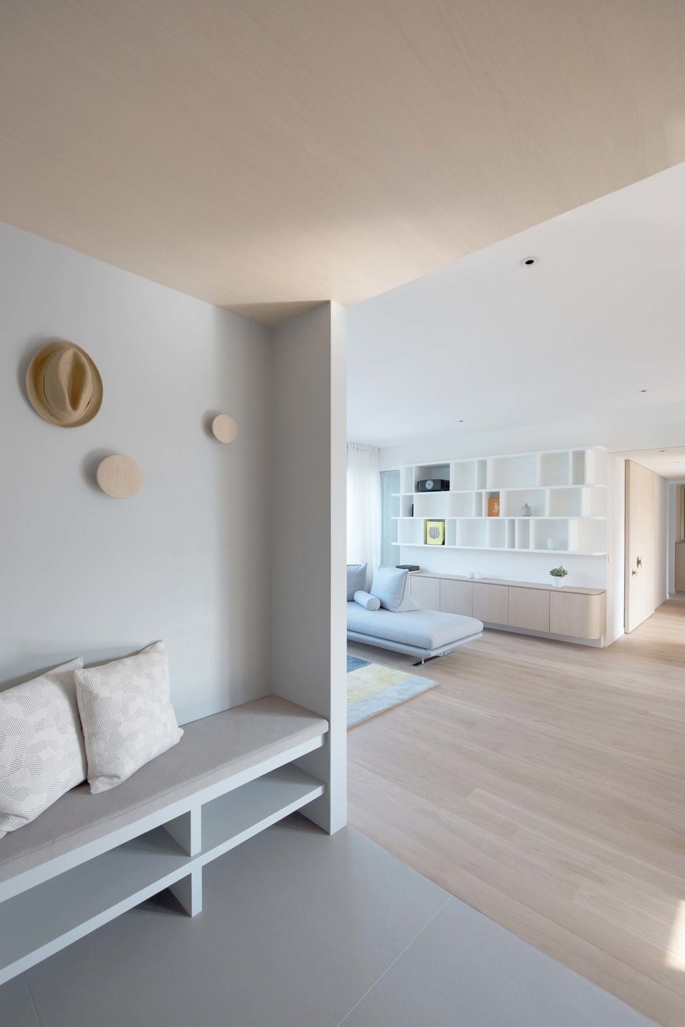 92 square meters is not like a home with children, it is so clean as if ...