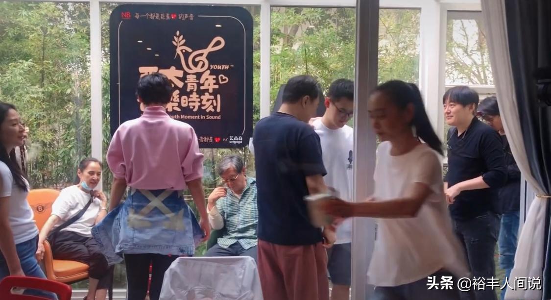 The three leading actors of "Swordsman" gather for the first time in 21 ...