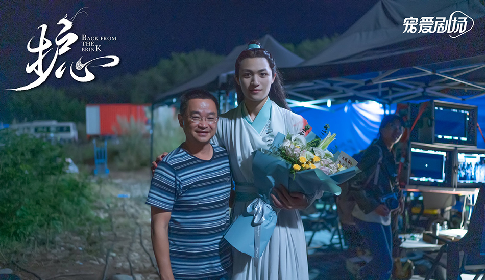 Zhang Haojie's Farewell to "Protecting the Heart" interprets the most sentimental and sexual ...