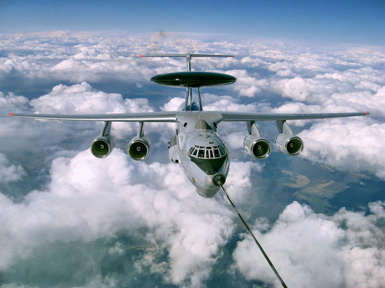 Inventory of Active Airborne Early Warning Aircraft of the Indian Air ...