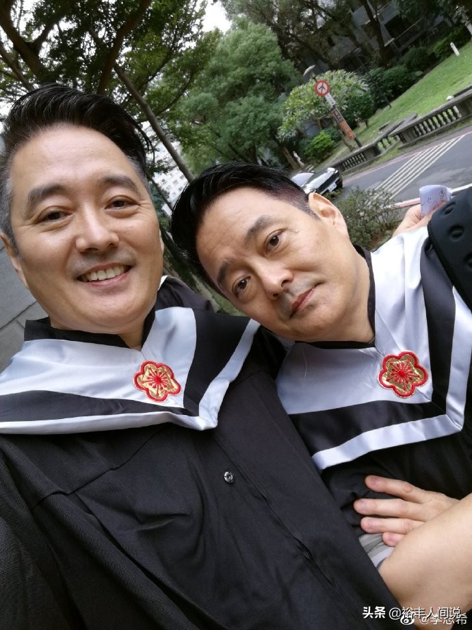 The three leading actors of "Swordsman" gather for the first time in 21 ...