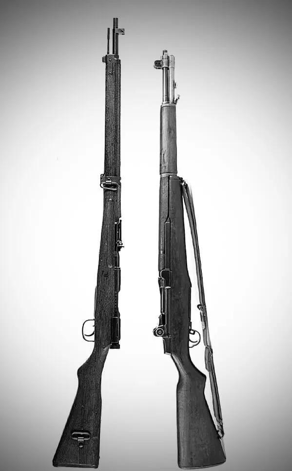 Fateful Enemy: Arisaka Rifle vs. M1 Garland, the ultimate bloody battle ...