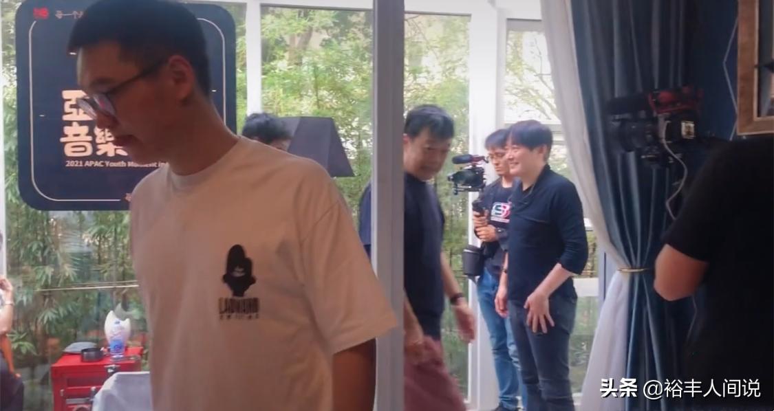 The three leading actors of "Swordsman" gather for the first time in 21 ...