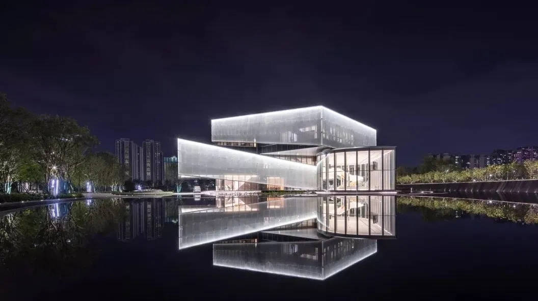 13 new ways to play "light and chic" on the glass facade - iNEWS