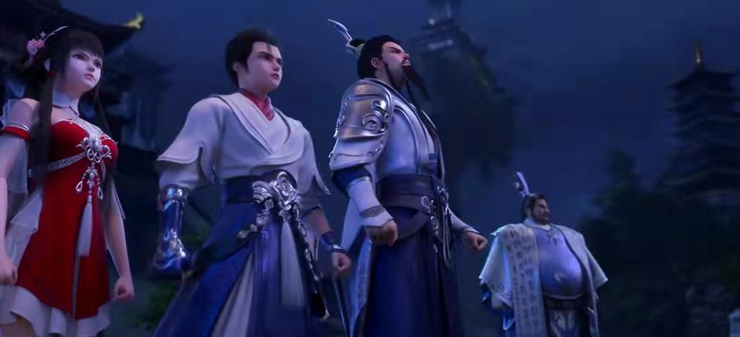 The second season of Perfect World was exposed, Huo Ling'er was almost ...