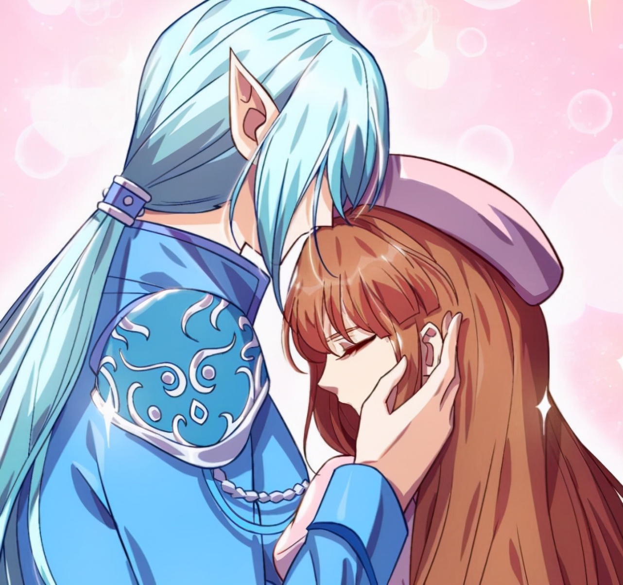 Ye Luoli: Twenty-year-old Wang Mo has become an outstanding painter ...