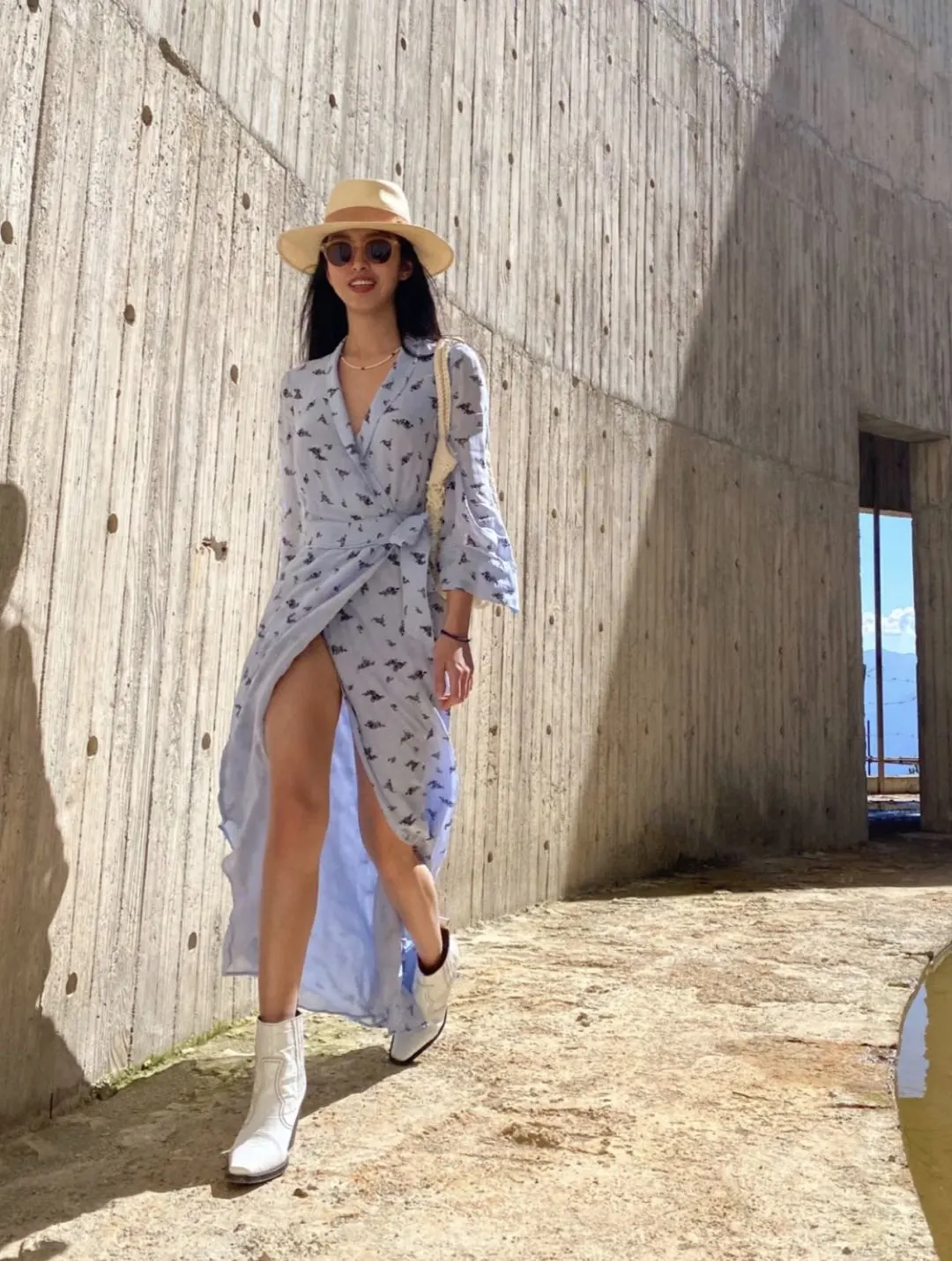 Pear-shaped girl, she looks so good - iNEWS